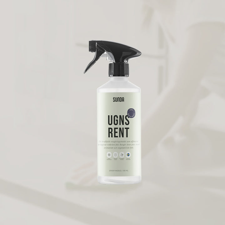 Det självklara valet för ett rent hem - Sunda