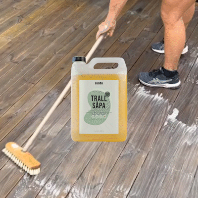 Trallsåpa: Behandla för en mjuk och len trall – Sunda